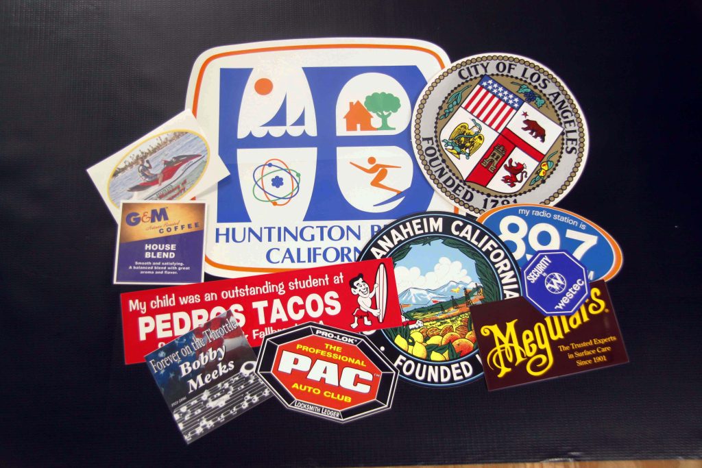 Create custom Decals - Display your creativity and style