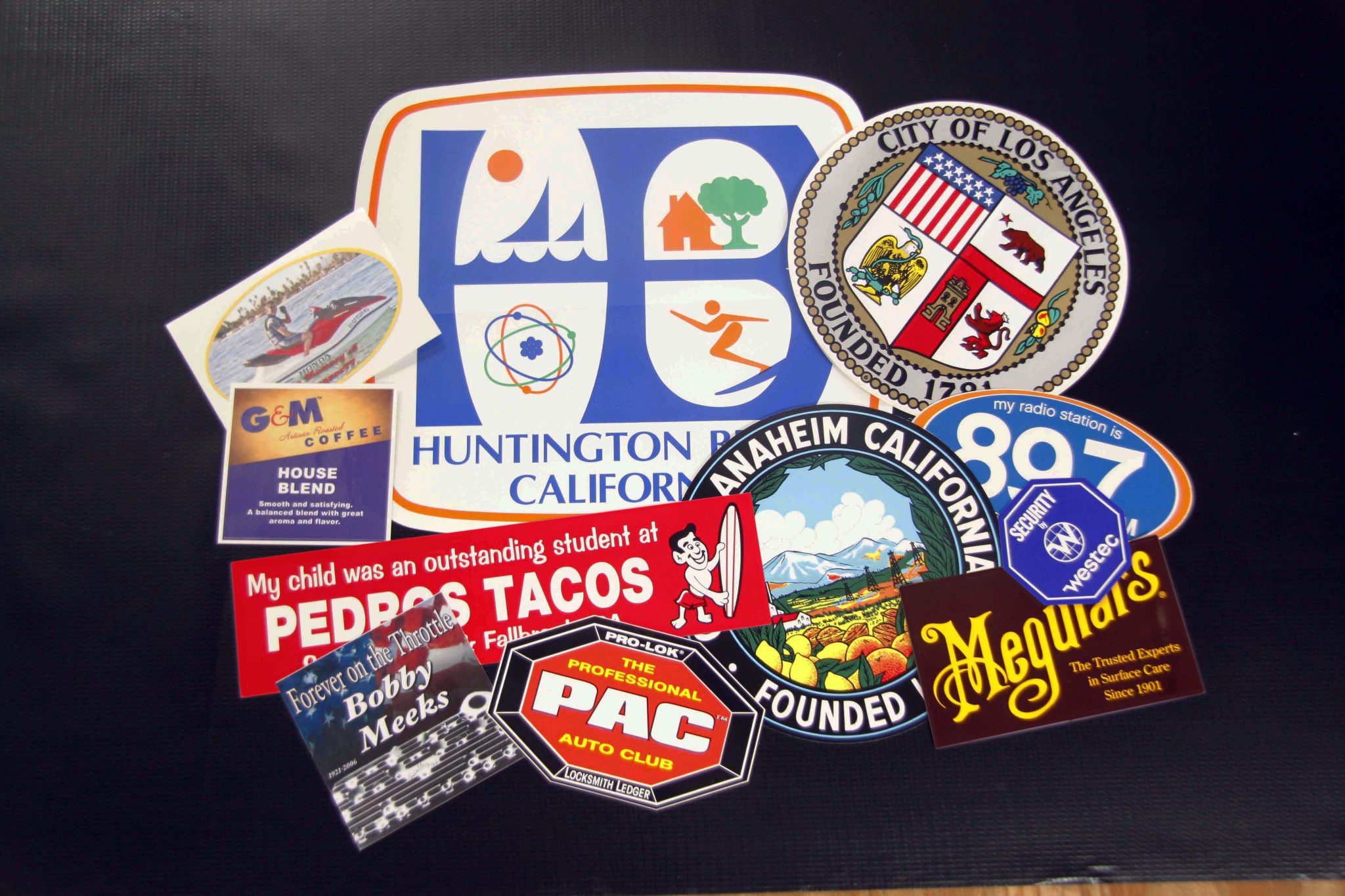 Create custom Decals - Display your creativity and style